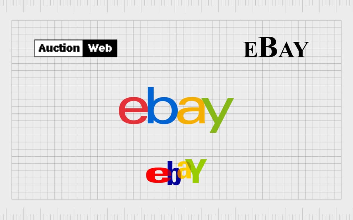 eBay Logo History And Symbol Evolution Over The Years