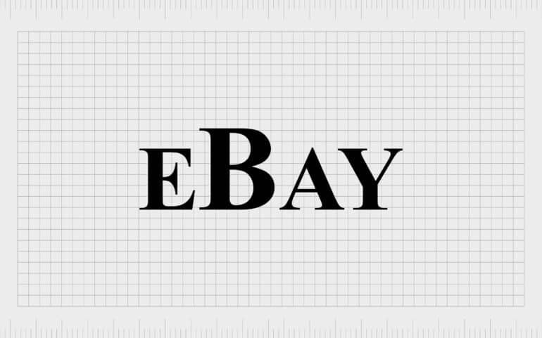 eBay Logo History And Symbol Evolution Over The Years