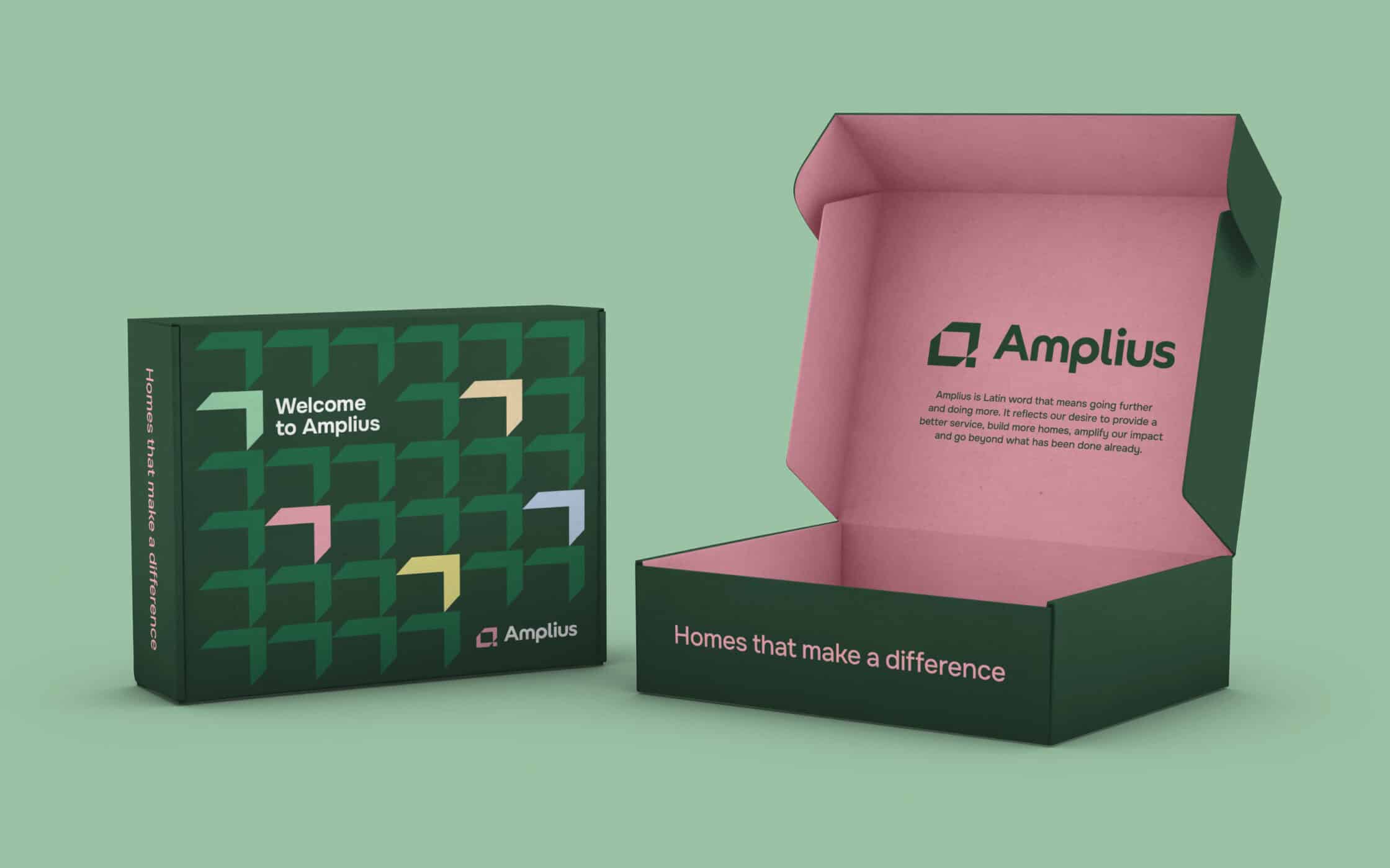 Visual Identity Agency London | Unmistakably You!