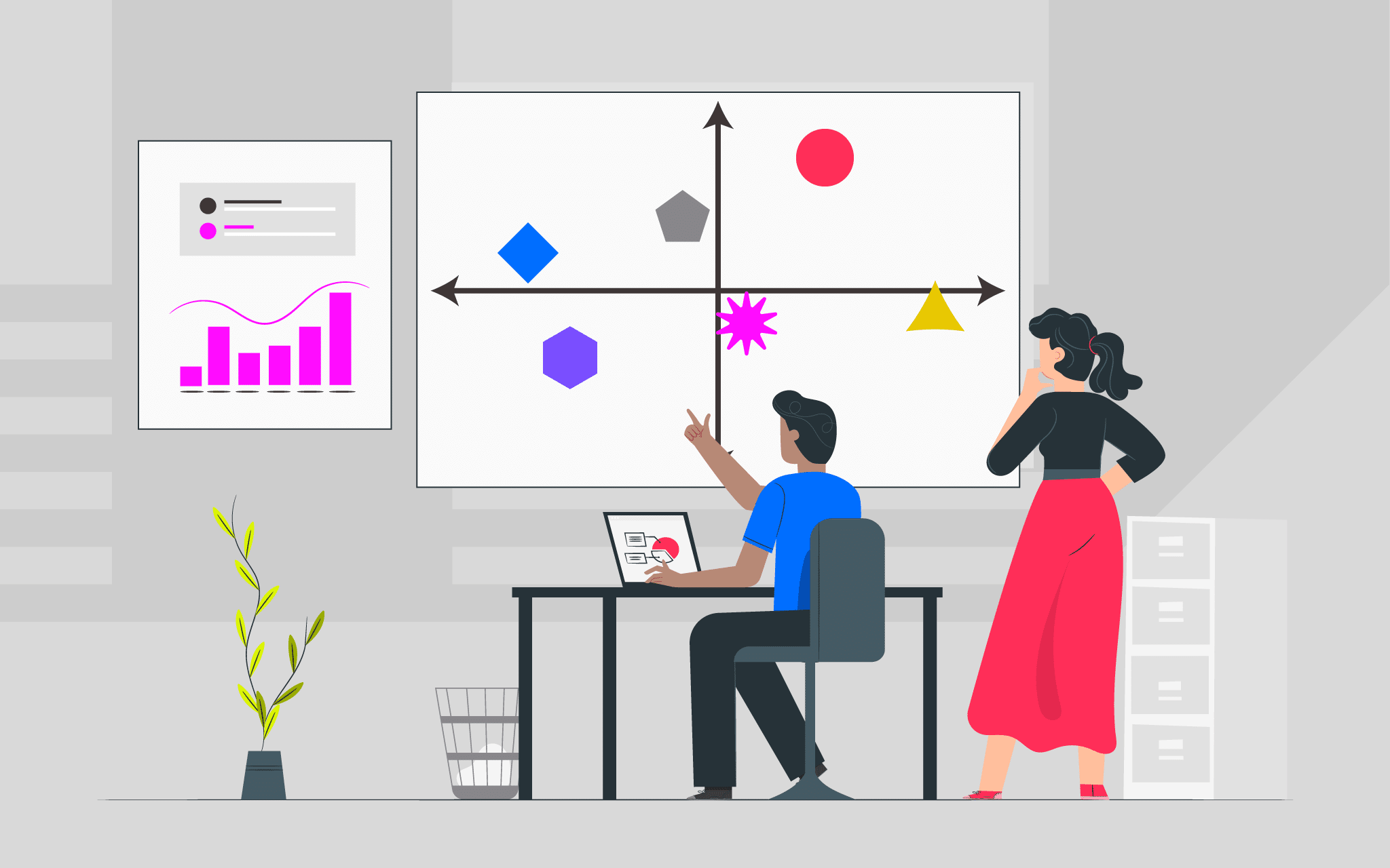 How To Create A Brand Positioning Map: 9 Steps!