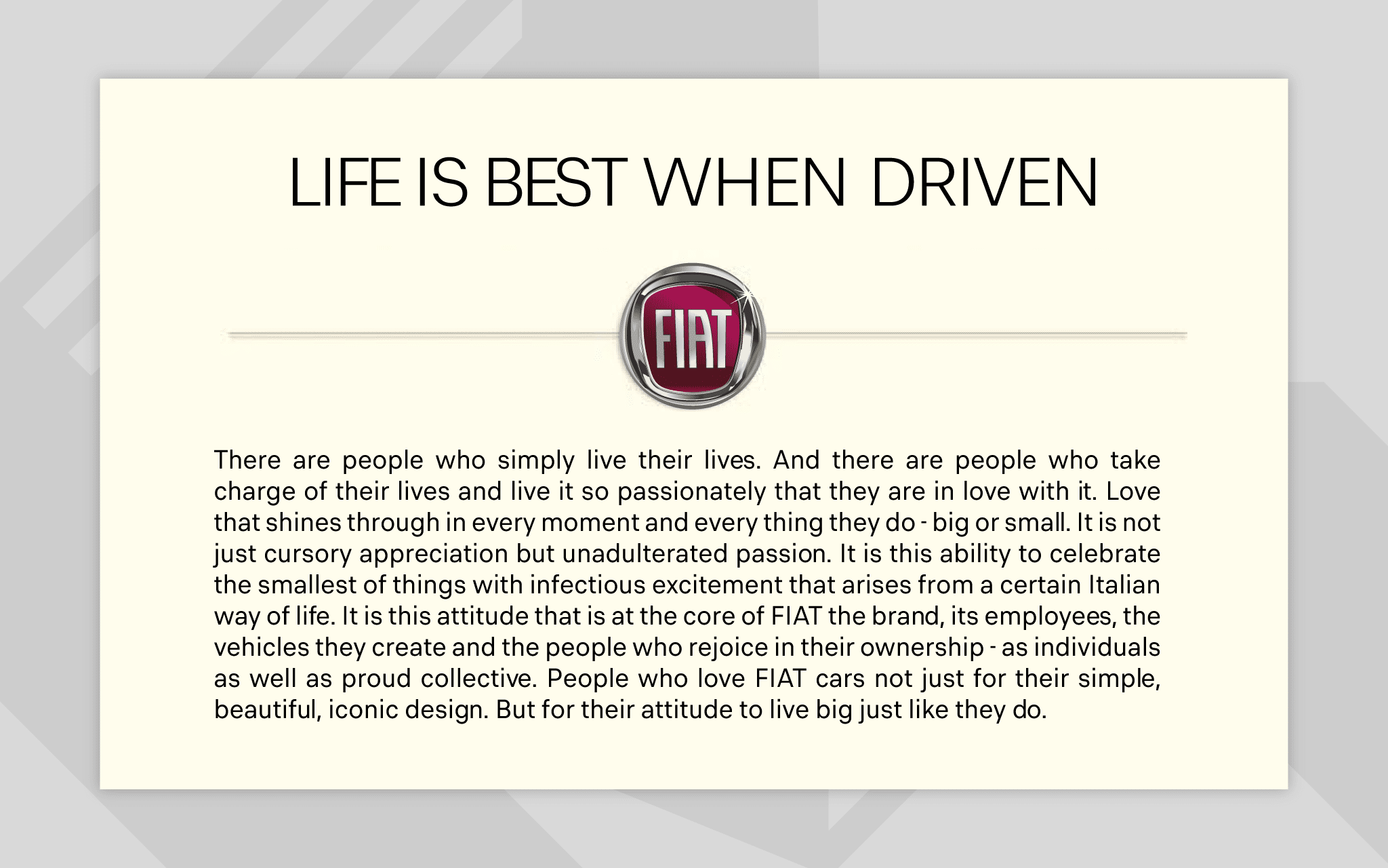 How To Write A Brand Manifesto: Top Tips And Examples