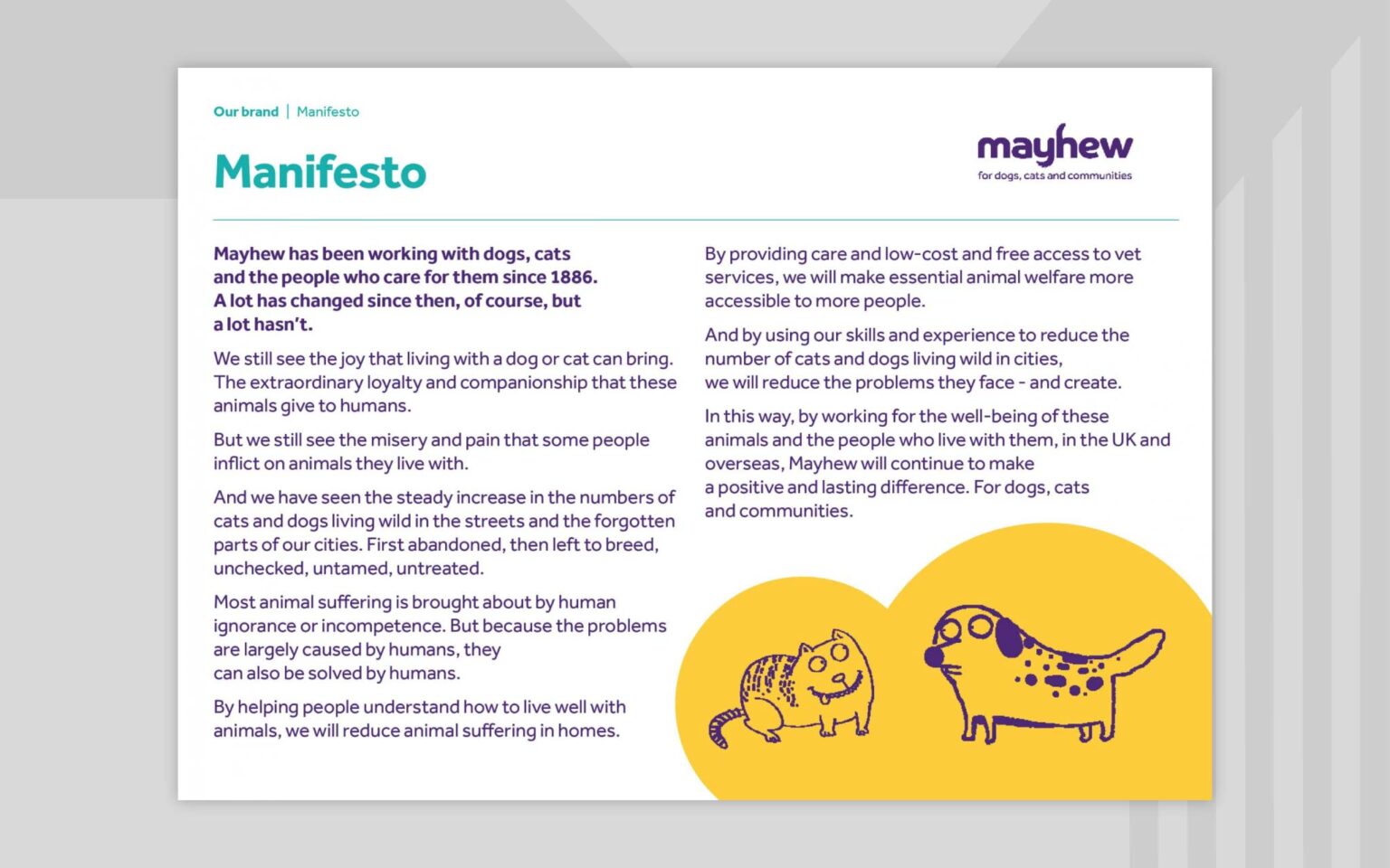 How To Write A Brand Manifesto: Top Tips And Examples