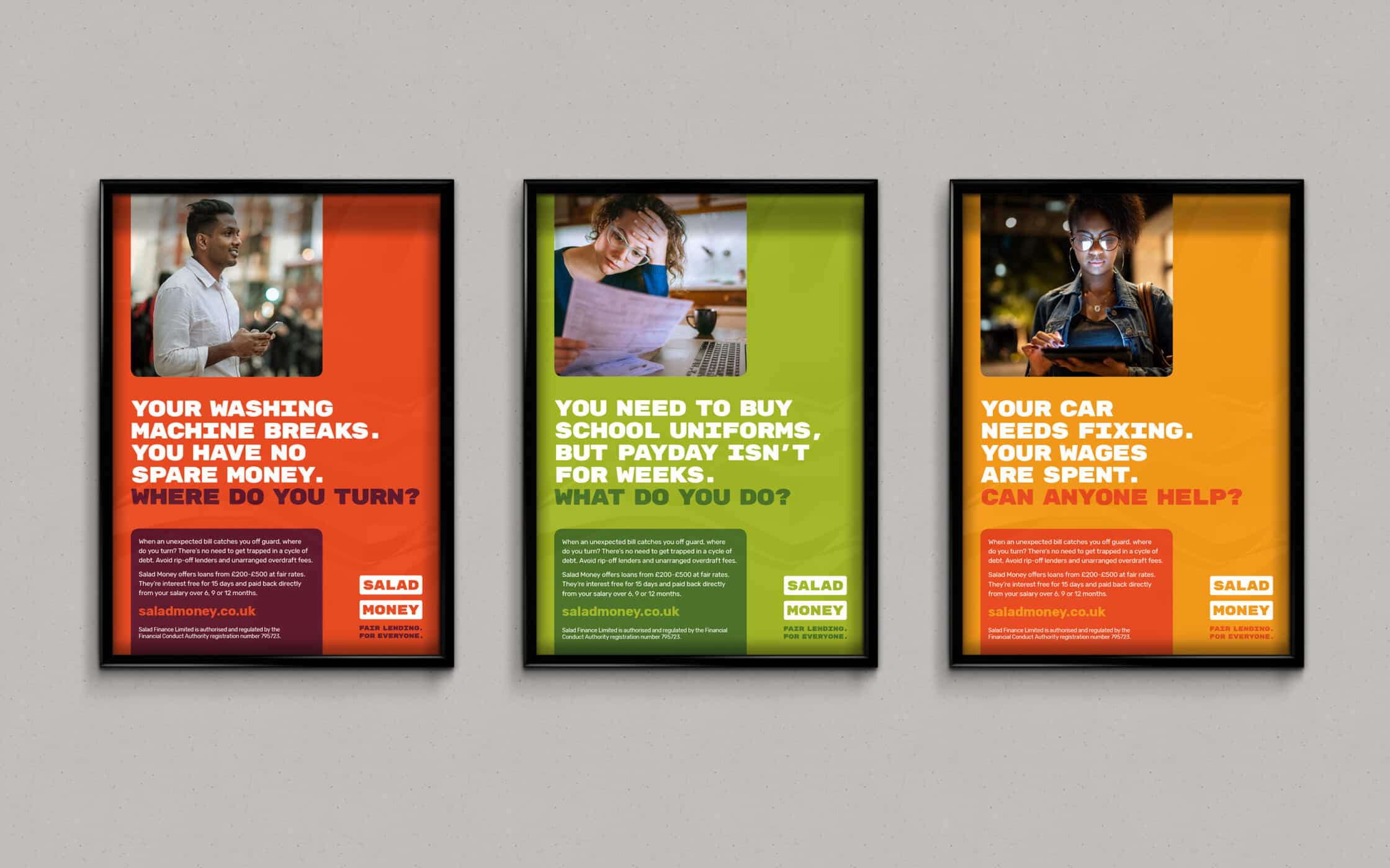 Top Financial Services Branding Agency In London