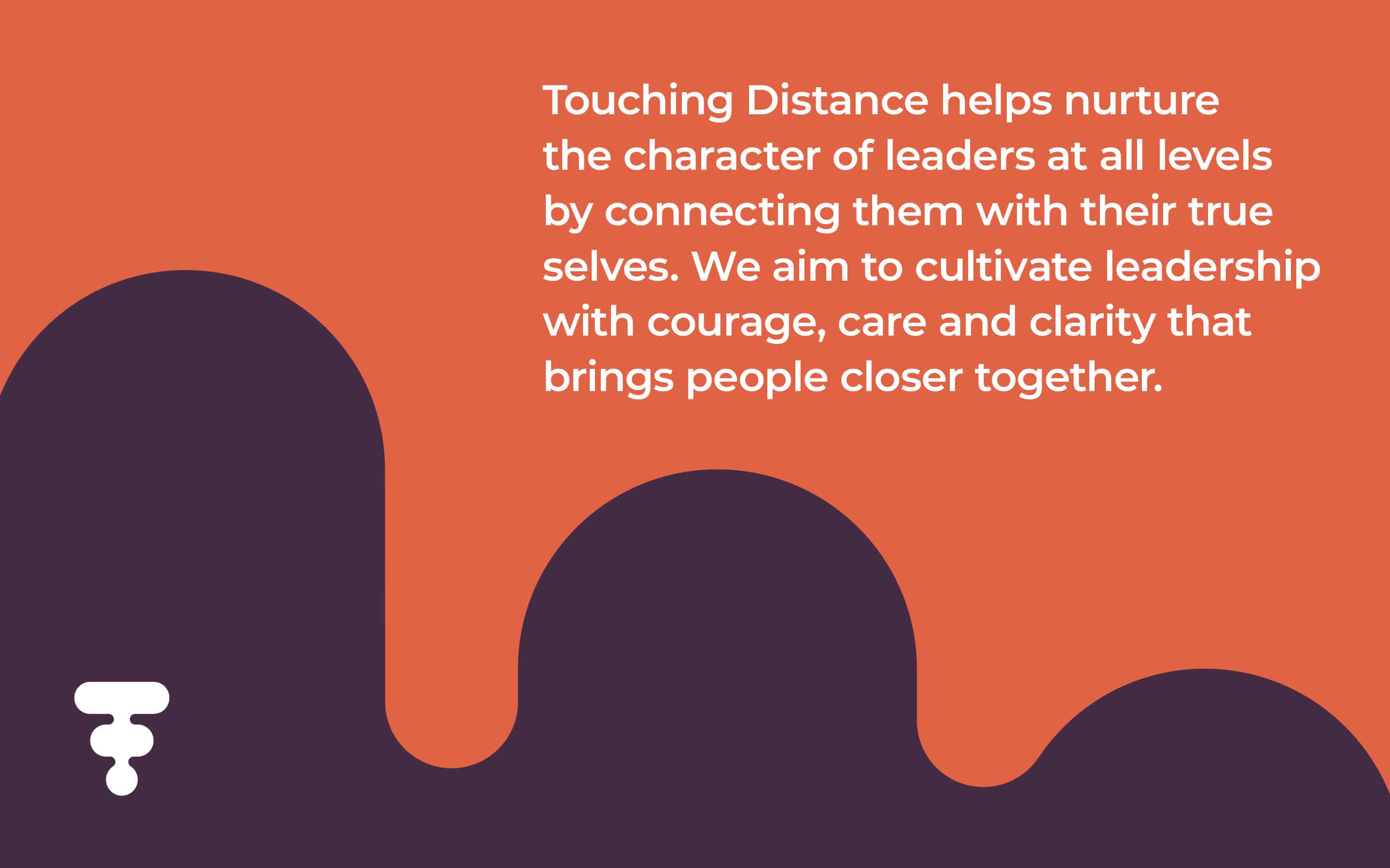 Touching Distance Branding By Fabrik Brands