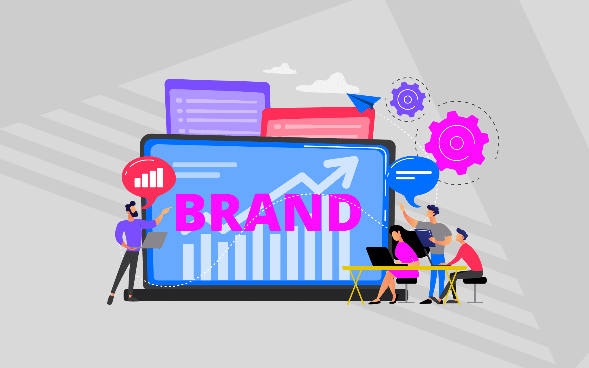 What Is Brand Power? How To Improve Your Branding Score