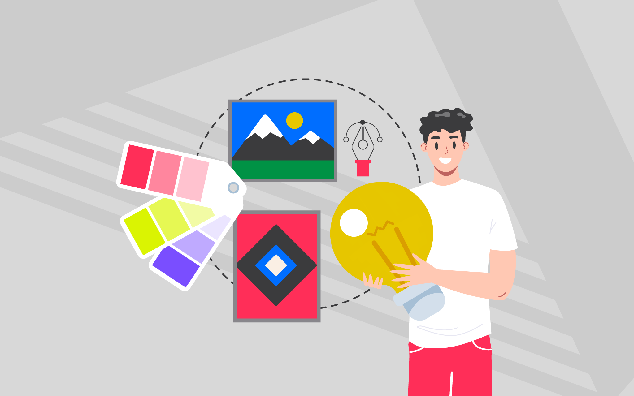 The Best Brand Kit Examples: Simple Tips To Inspire